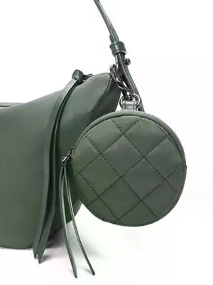 Mz Wallace Small Waverly Shoulder Bag - Green