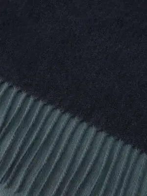 Johnstons Of Elgin Umbra Fringed Cashmere Scarf