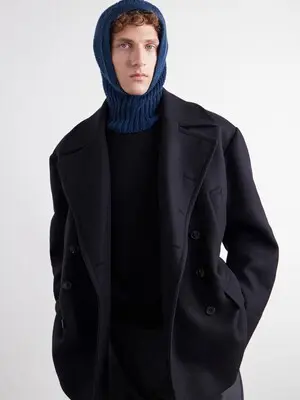 Johnstons Of Elgin Waffle-knit Cashmere Snood