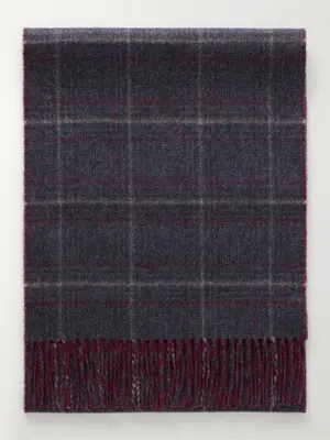 Johnstons Of Elgin Scarves For Men