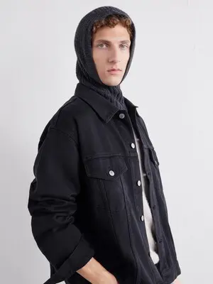 Johnstons Of Elgin Waffle-knit Cashmere Snood