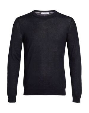 MASQ Sweater Size Silk - Navy