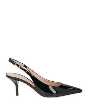 Emporio Armani Pumps Size Cow Leather