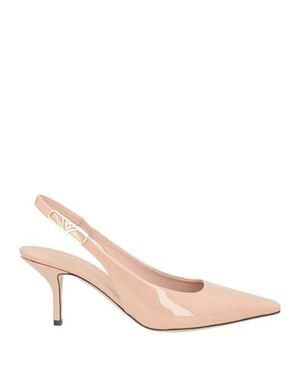 Emporio Armani Pumps Size Cow Leather - Blush