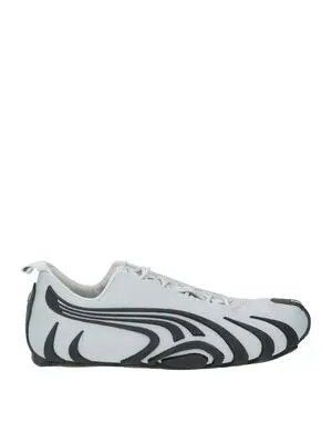 PUMA Sneakers Light Size Textile Fibers