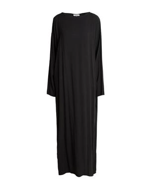 Crossley Maxi Dress Charcoal Size Viscose