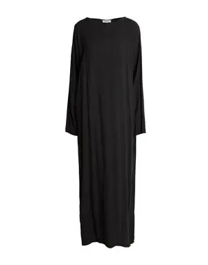 Crossley Maxi Dress Charcoal Size Viscose