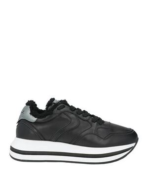 VOILE BLANCHE Sneakers Size Leather