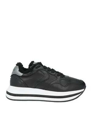 VOILE BLANCHE Sneakers Size Leather