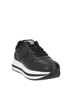 VOILE BLANCHE Sneakers Size Leather