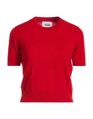 Alpha Studio Sweater Size Geelong Wool