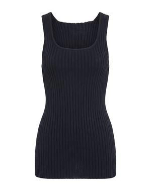 Alpha Studio Tank Top Midnight Size Cotton