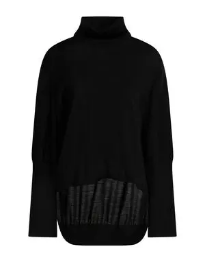 Liviana Conti Turtleneck Size Virgin Wool