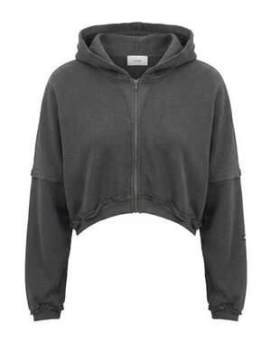 Joah Brown Sweatshirt Size Cotton