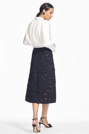Sachin & Babi Ryder Satin Crepe Top