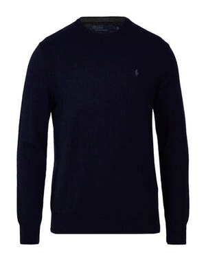 Polo Ralph Lauren Sweater Size Wool - Navy