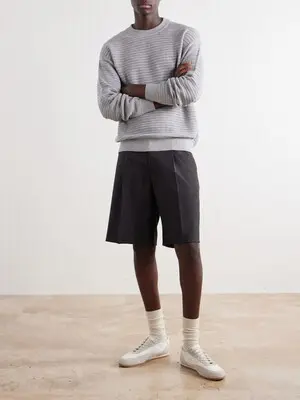 Frescobol Carioca Jardim Merino Wool Sweater