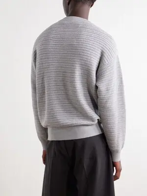 Frescobol Carioca Jardim Merino Wool Sweater