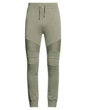 Balmain Pants Military Size Cotton