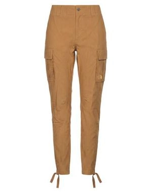 The North Face Pants Size Cotton, Nylon, Elastane - Camel