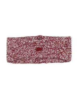 Agnona Hair Accessory Wool, Cashmere - Red