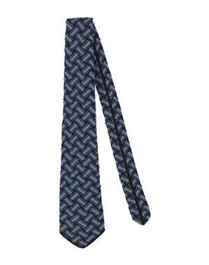 DRUMOHR Ties & Bow Ties Cashmere - Blue