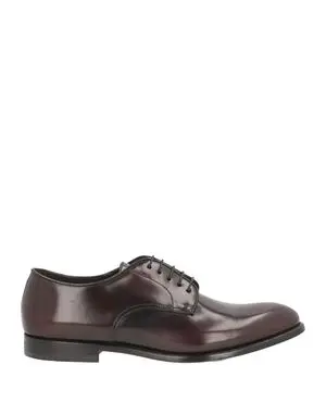 DOUCAL'S York Lace-up Shoes Size Leather