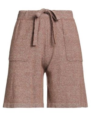 Fedeli Shorts & Bermuda Shorts Size Cashmere, Linen