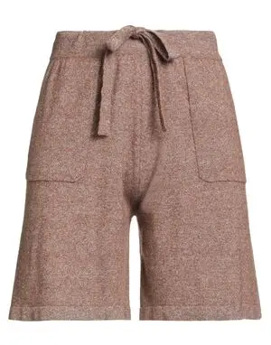 Fedeli Shorts & Bermuda Shorts Size Cashmere, Linen