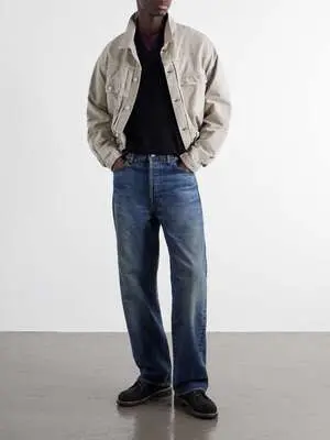 Visvim Selmer Cashmere Sweater