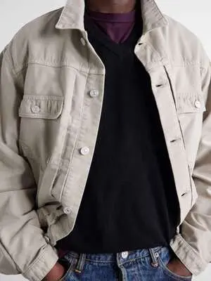 Visvim Selmer Cashmere Sweater