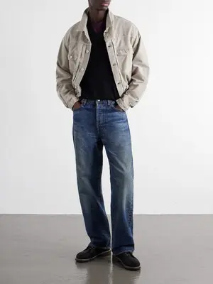 Visvim Selmer Cashmere Sweater