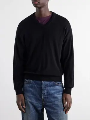 Visvim Selmer Cashmere Sweater