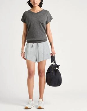 Majestic Filatures Shorts & Bermuda Shorts Size Viscose, Elastane