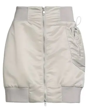 GRIFONI Mini Skirt Size Polyamide