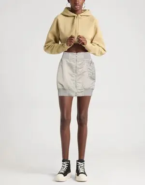 GRIFONI Mini Skirt Size Polyamide