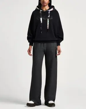 GAELLE PARIS Sweatshirt Size Cotton, Polyester, Elastane