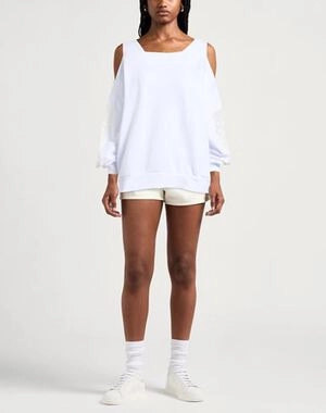 GAELLE PARIS Sweatshirt Size Cotton, Polyester