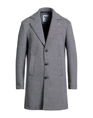 BERNA Coat Size Polyester, Elastane - Blue