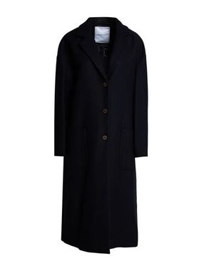 JACOB COHЁN Coat Midnight Size Wool, Polyamide, Polyester, Cashmere
