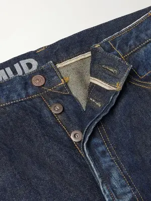 Visvim Social Sculpture 01 Wide-leg Jeans