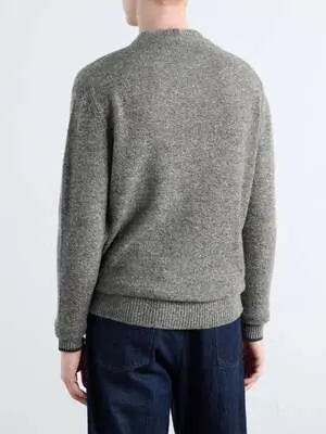Altea Wool And Cashmere-blend Sweater