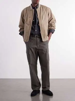 FRIZMWORKS Denim Shirt