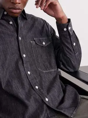 FRIZMWORKS Denim Shirt