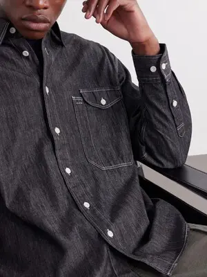 FRIZMWORKS Denim Shirt