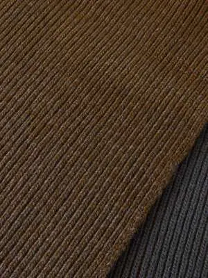 Johnstons Of Elgin Pioneer Cashmere Scarf - Brown