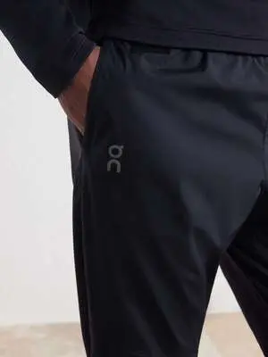 On Weather Tapered Shell Running Trousers