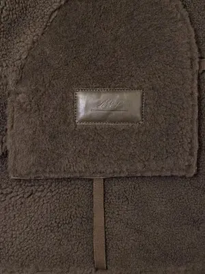 Mr P. Shearling Coat