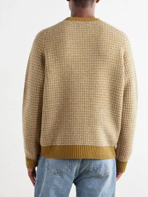 Mr P. Wool And Cashmere-blend Sweater