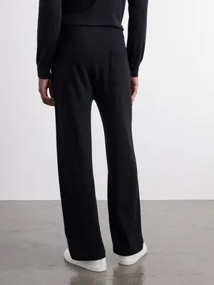 Mr P. Straight-leg Cashmere Sweatpants